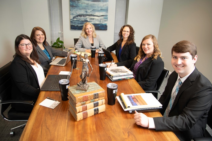 Contact Our Nashville Personal Lawyers Near You - Tennessee Accident ...